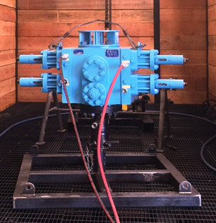 BOP Inspection, Testing & Servicing - PROS, Incorporated