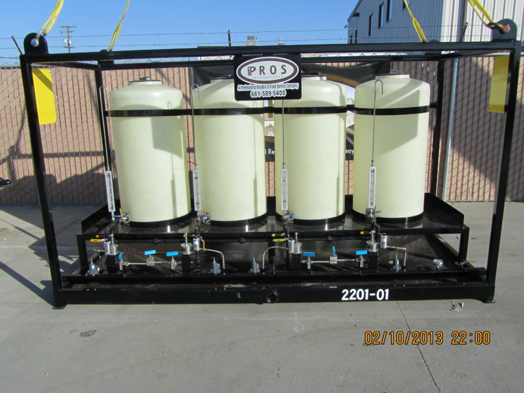 Chemical Pumps - PROS, Incorporated