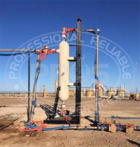 Sand Separator - PROS, Incorporated