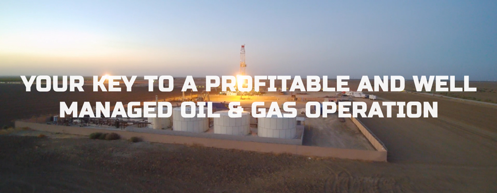 PROS Inc - Your key to a profitable and well managed oil & gas operation