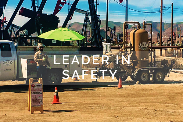 PROS Inc - Your key to a profitable and well managed oil & gas operation