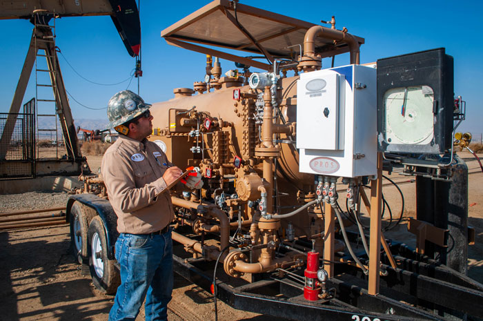 Flowback Services - PROS, Incorporated